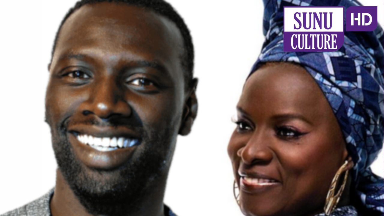 Larousse 2025: Angélique Kidjo et Omar Sy entrent dans la postérité ...